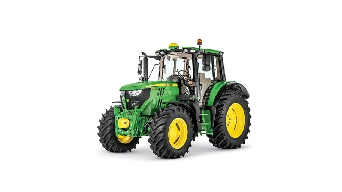 John Deere 6130M - D.O.B. Maschinen