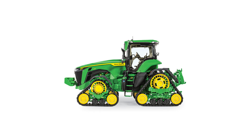 John Deere 8RX 340 - D.O.B. Maschinen