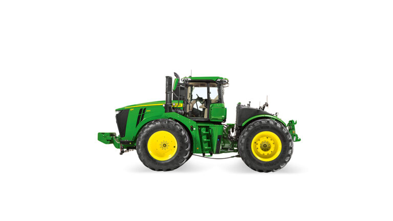 John Deere 9R 640 | D.O.B. Maschinen