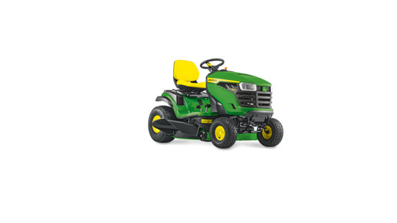 John Deere X107 | D.O.B. Maschinen