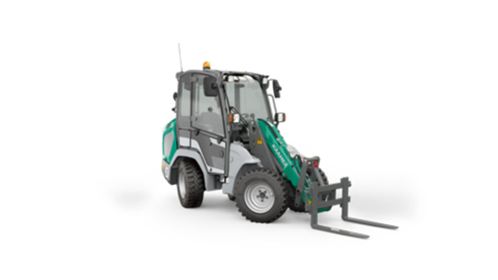 Kramer KL12.5 | D.O.B. Maschinen