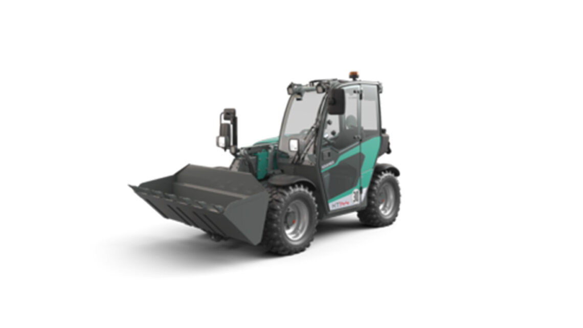 Kramer KT144 | D.O.B. Maschinen