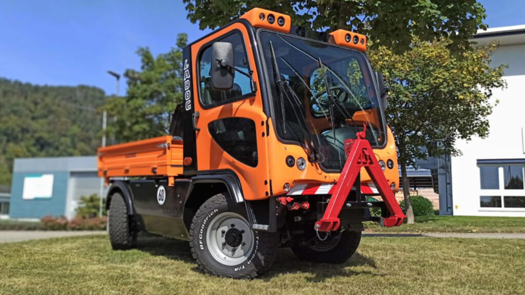 Ladog T1700 | D.O.B. Maschinen