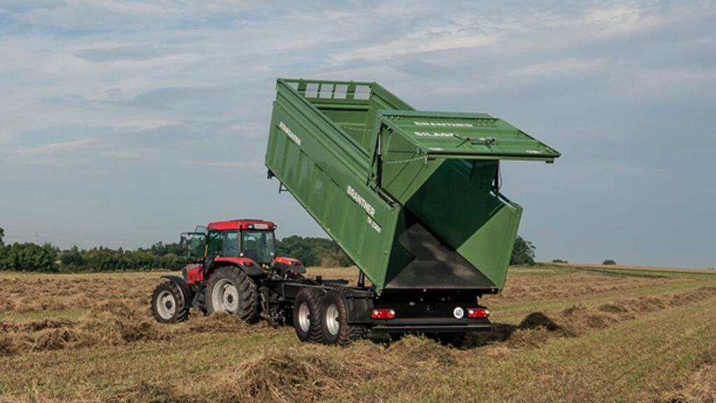 Brantner Stabilatoraufbau | D.O.B. Maschinen