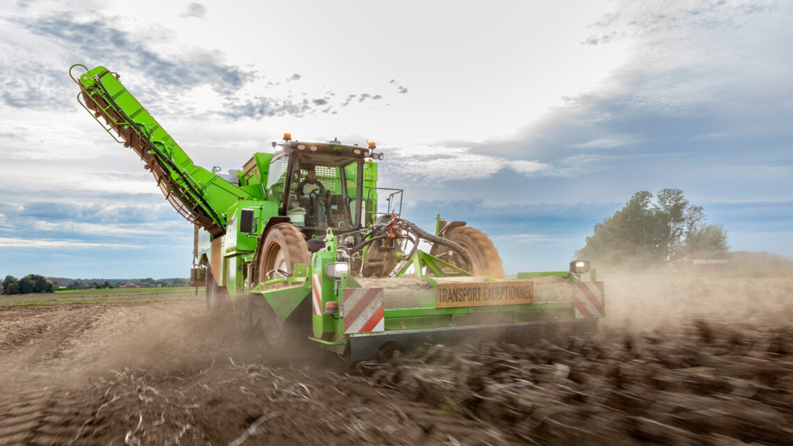 AVR Roder Puma 4.0 | D.O.B. Maschinen